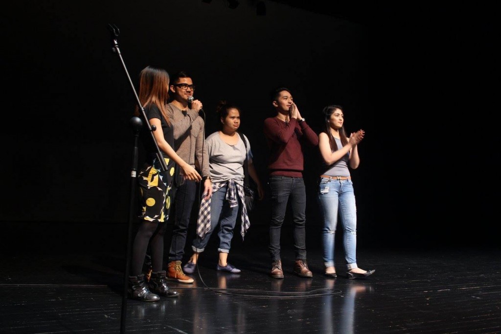 College raises fund through film fair