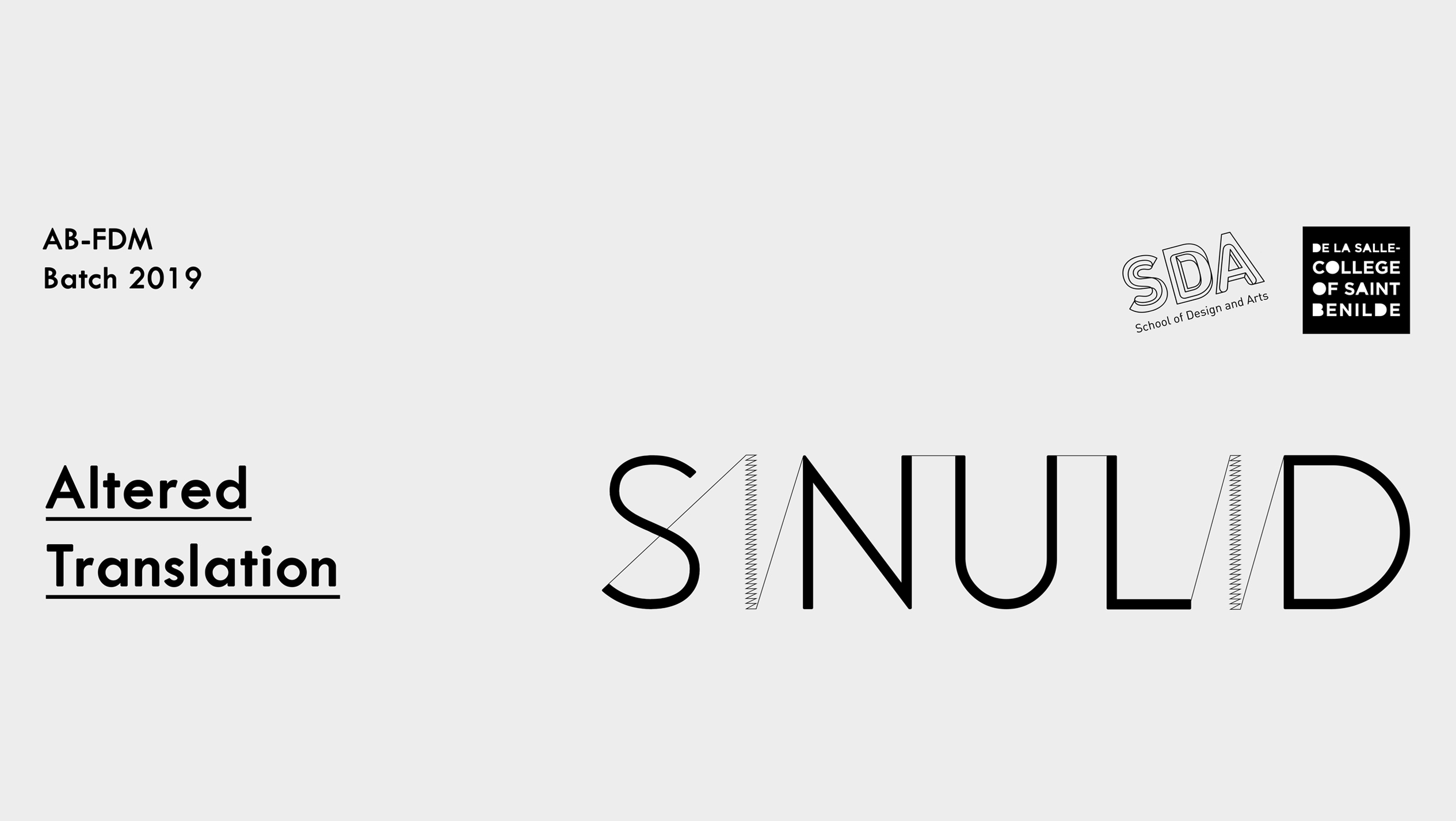 Sinulid 2019: Taking sustainable fashion to a new level