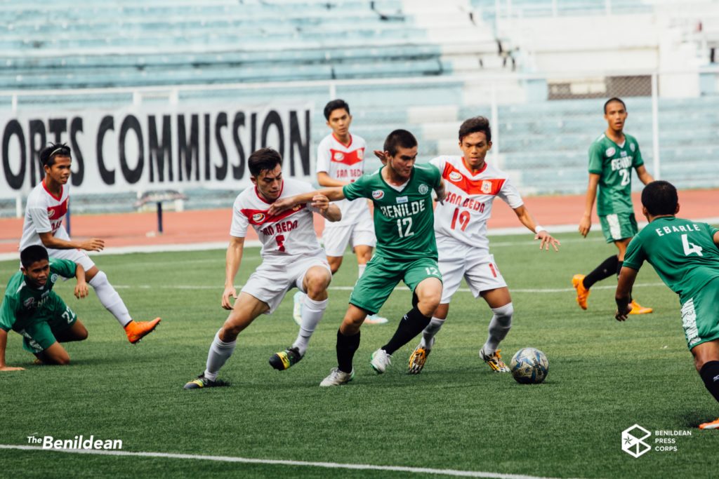 Blazers end five year drought, destroys Red Lions
