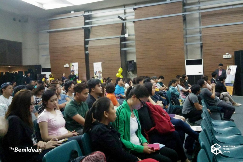 CDP students go ‘Business Online’, holds freelancing seminar