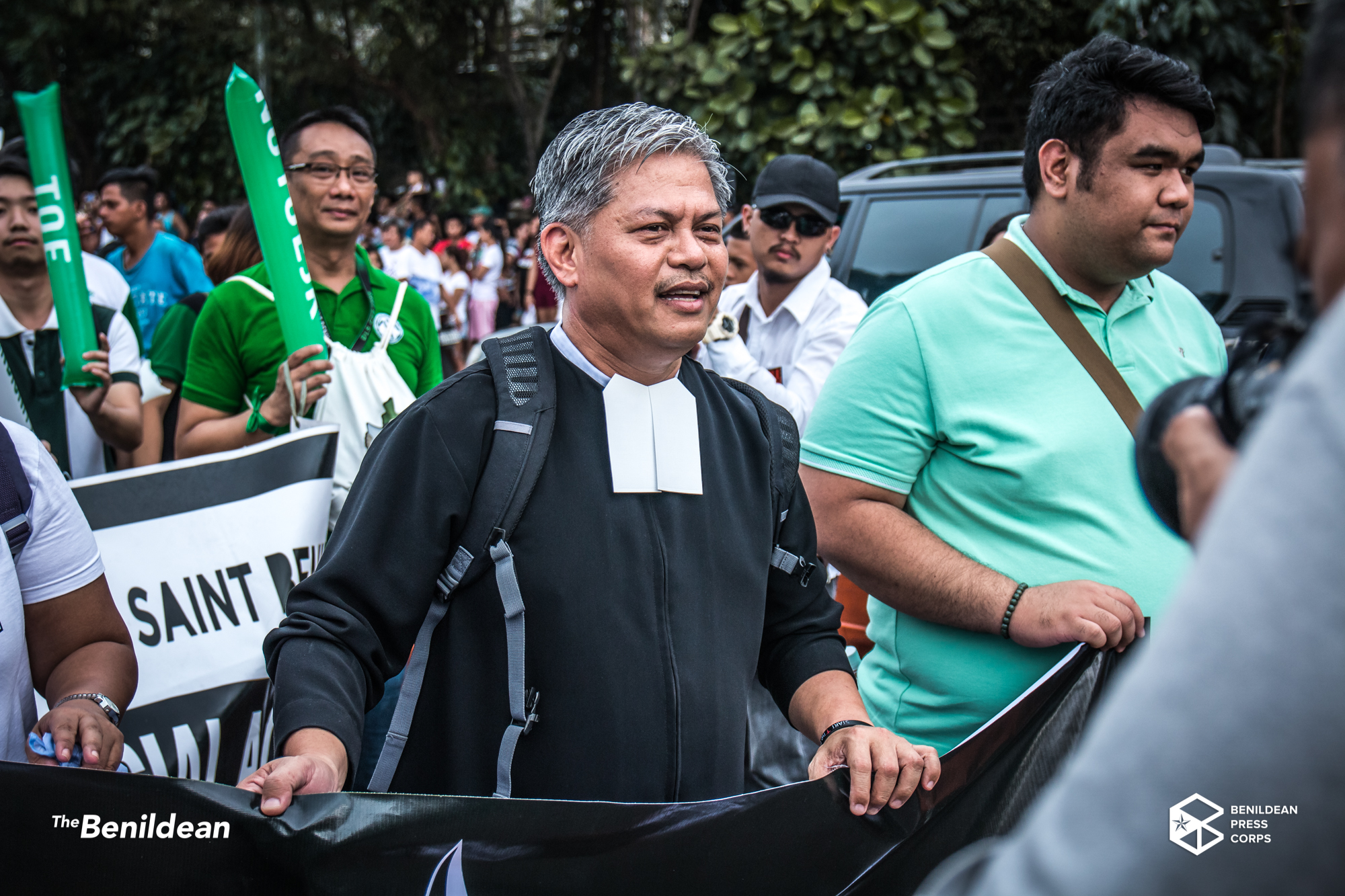 Br. Armin Luistro FSC: Let’s defend press freedom