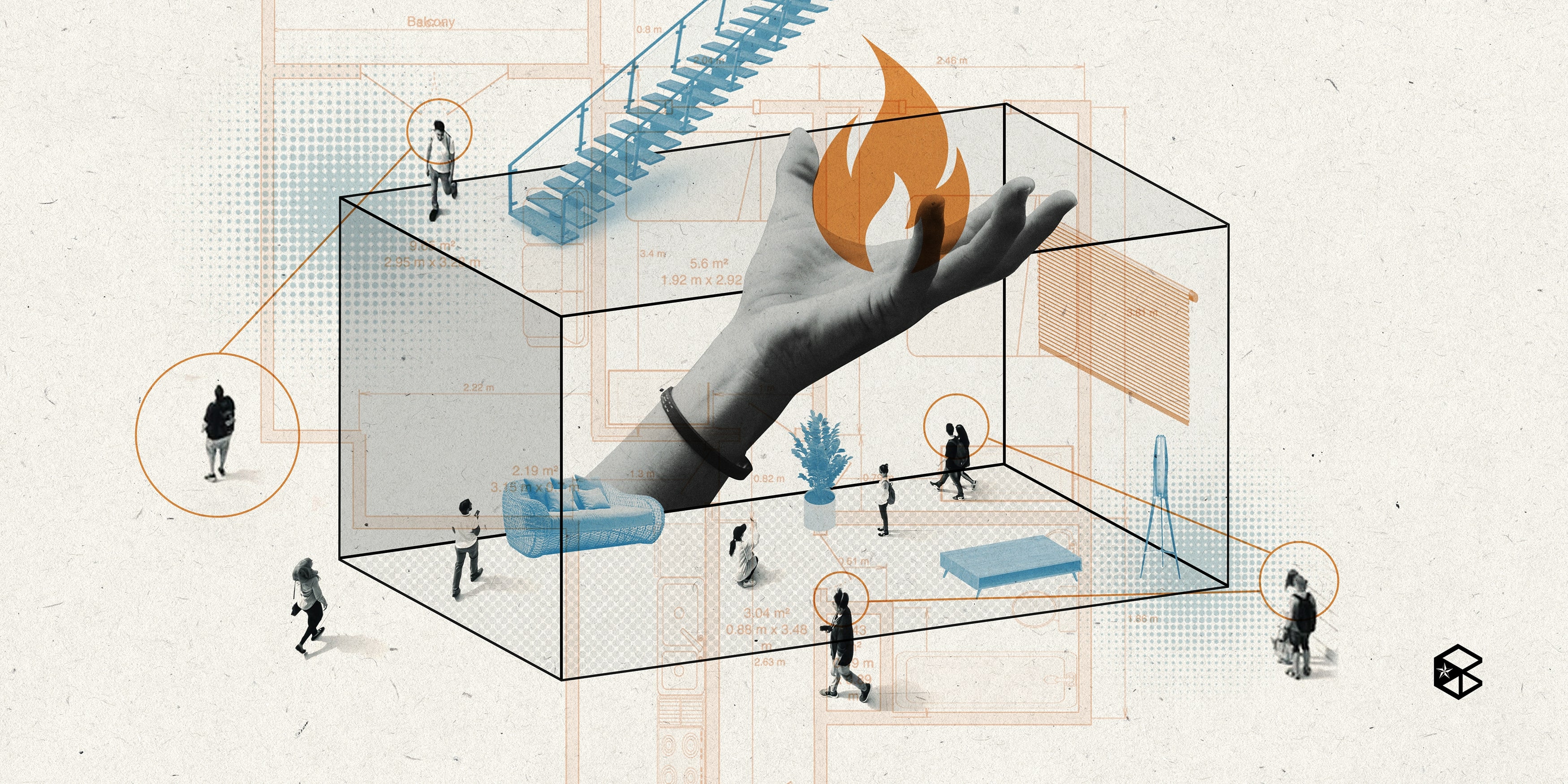 Witness more than what meets the eye with SIKLAB: Beyond the Flare