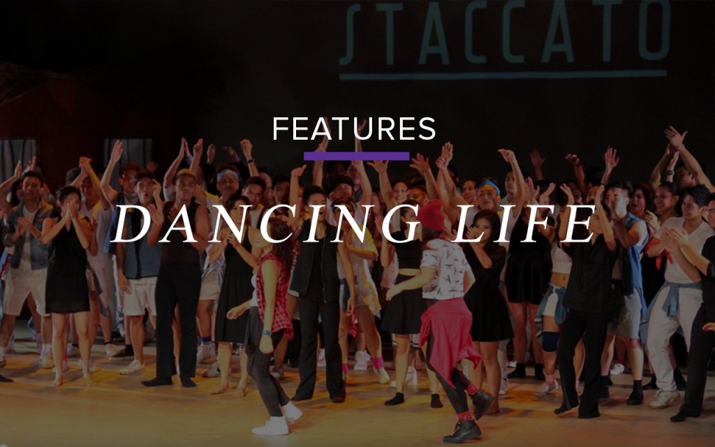 Dancing life