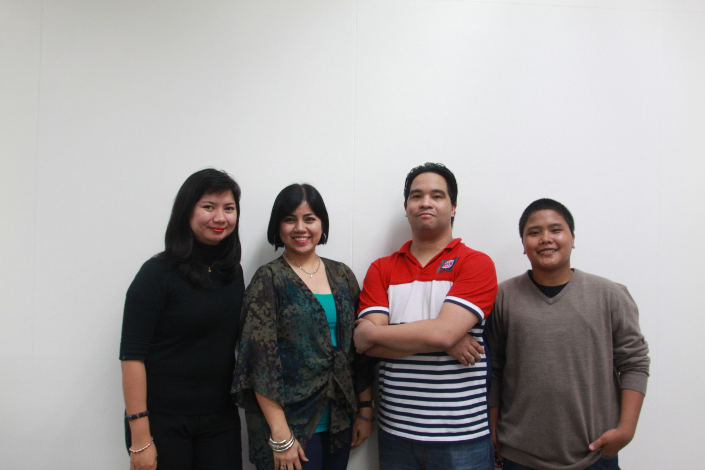 ACM SIGGRAPH finally in Manila