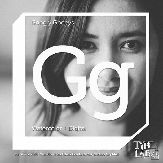 Tastefully Type-tastic: Type Lab MNL