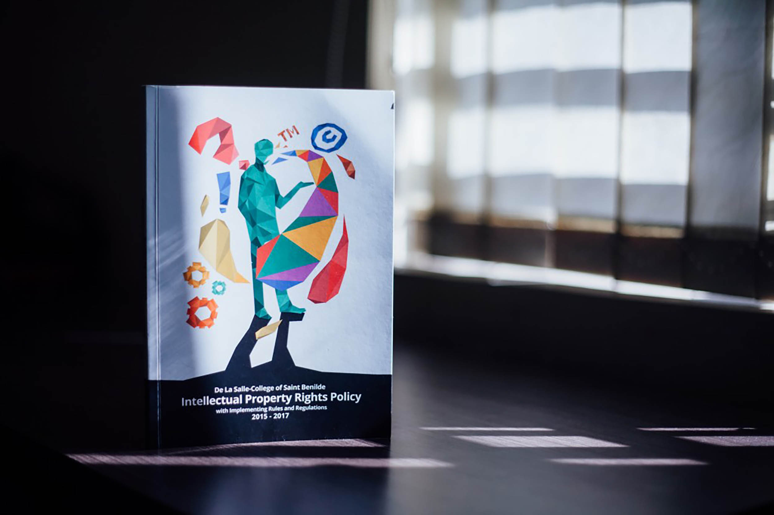 Benilde introduces intellectual property rights handbook