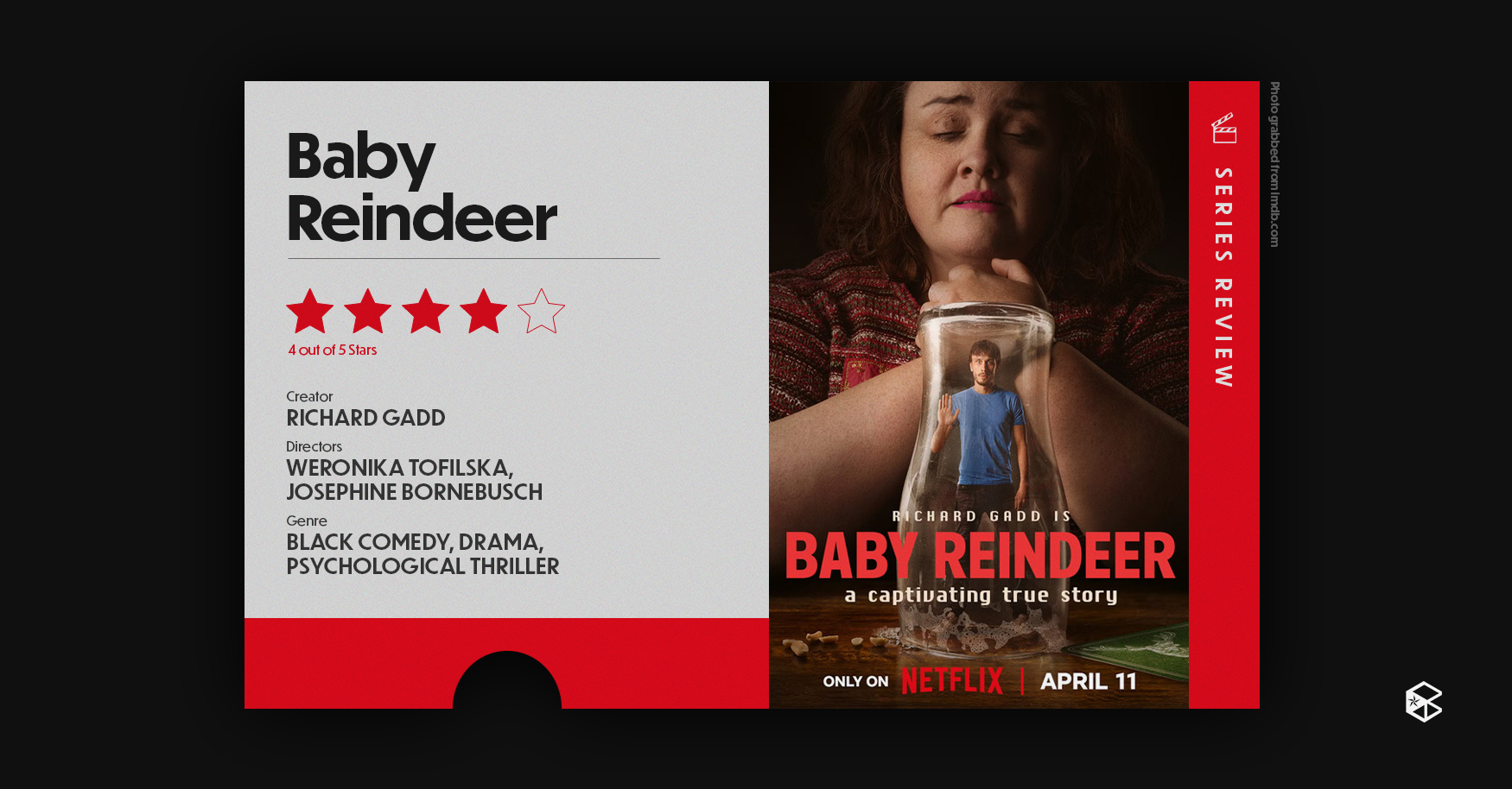 Unravel the threads of the human mind’s complexities in Netflix’s “Baby ...