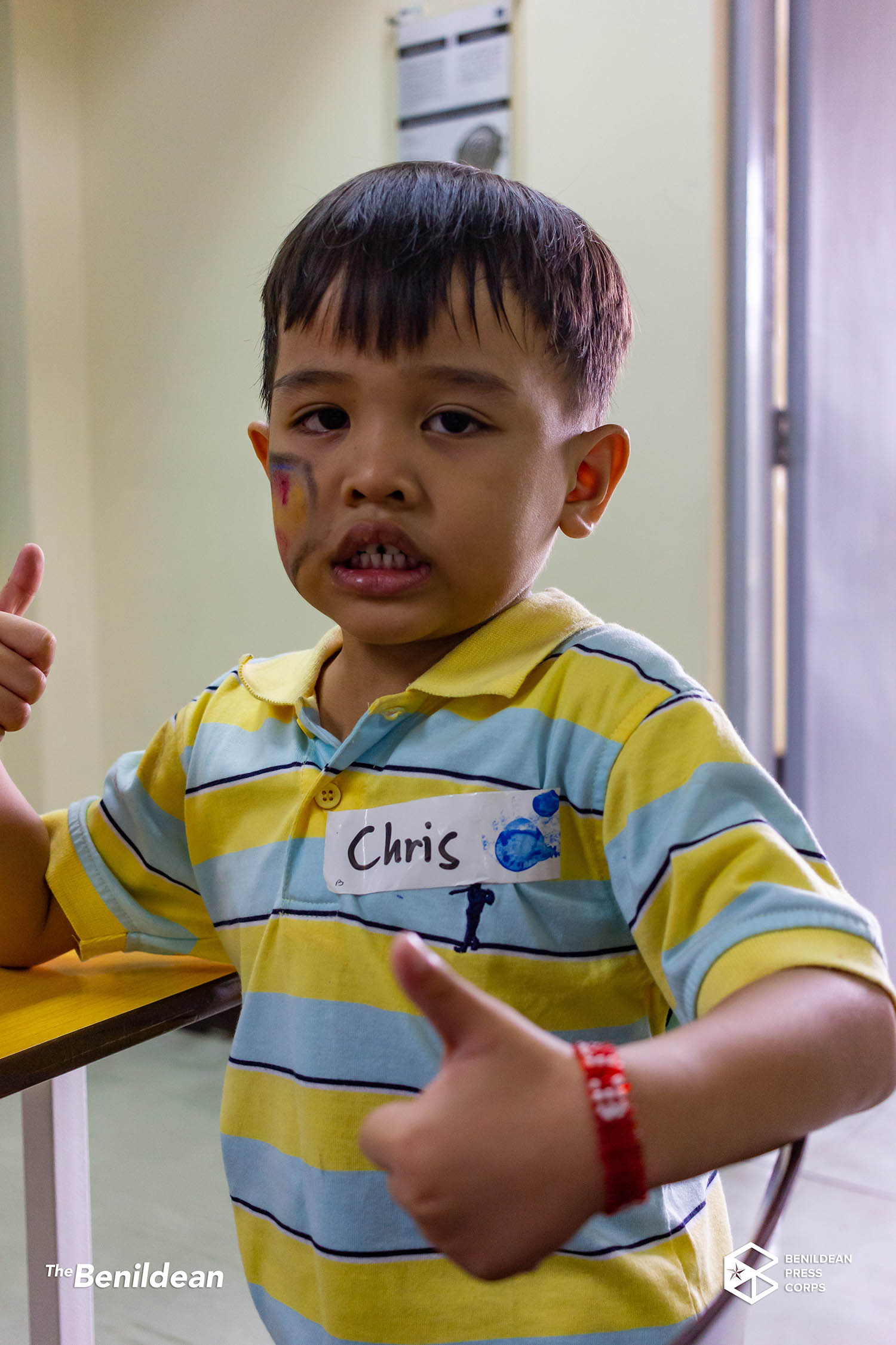 Benildean Deaf Association spearheads amazing race for CODA