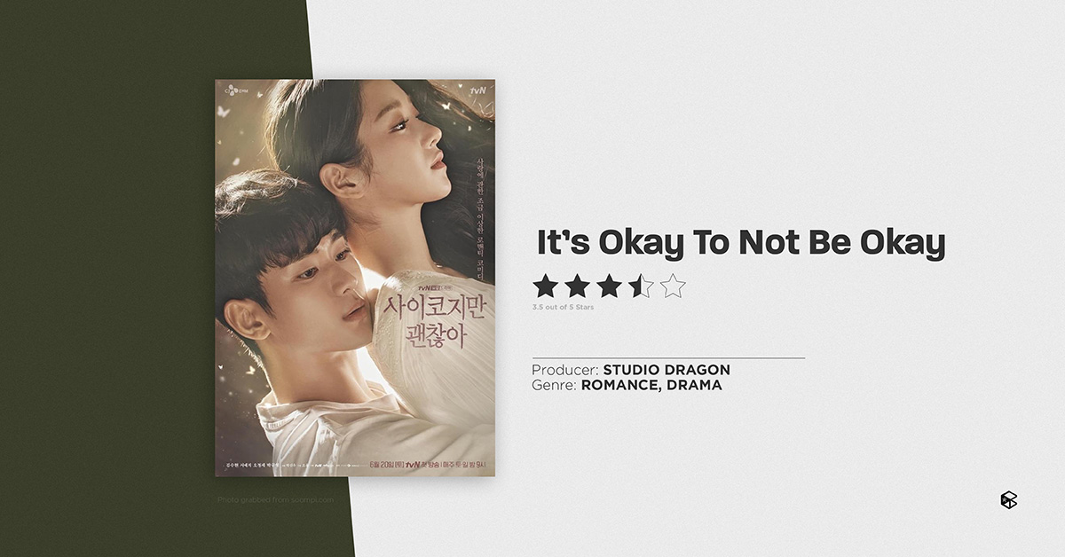 It’s Okay To Not Be Okay: Understanding reality's challenges