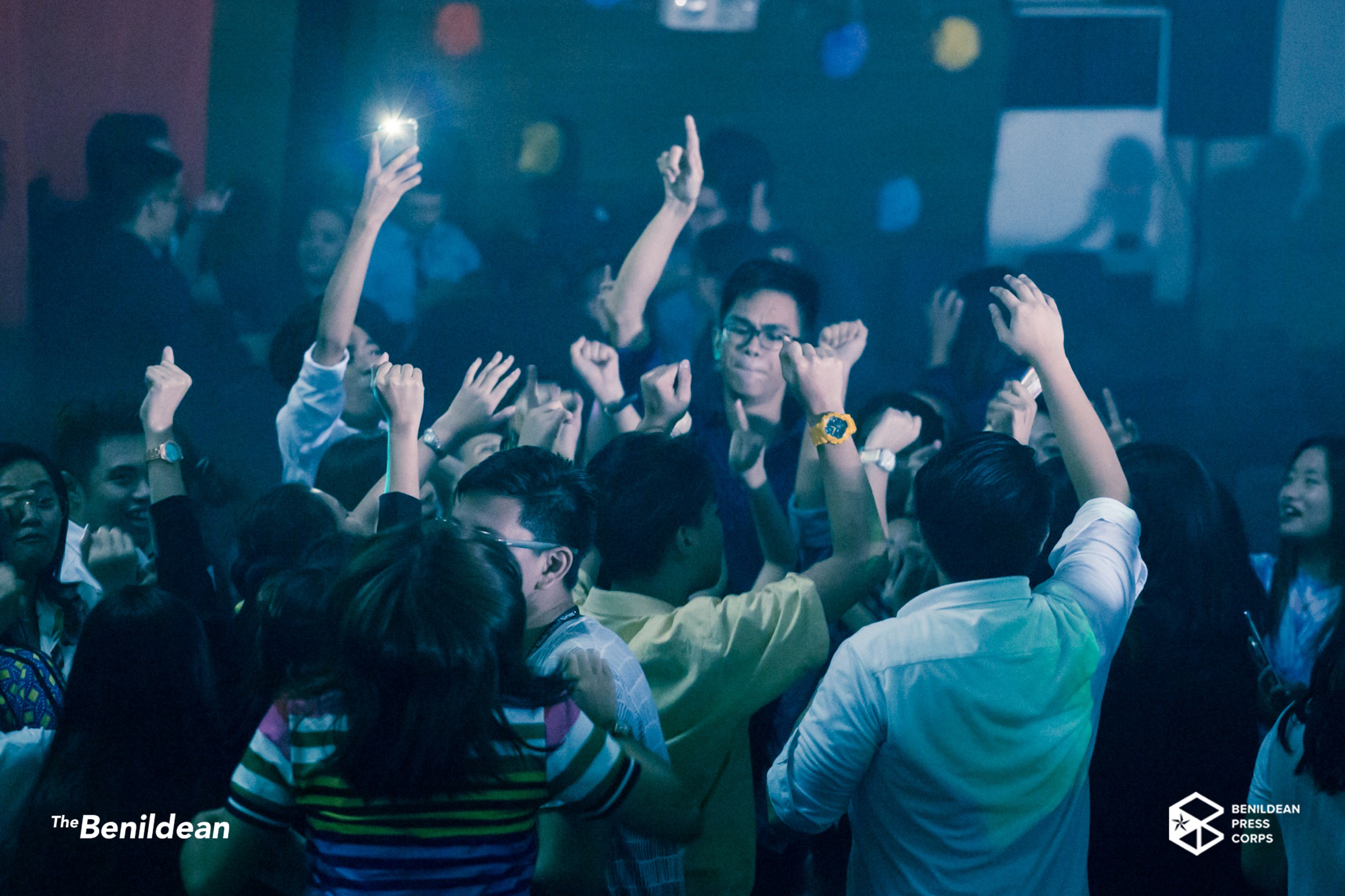 Outstanding delegates recognized in BMUN International Night