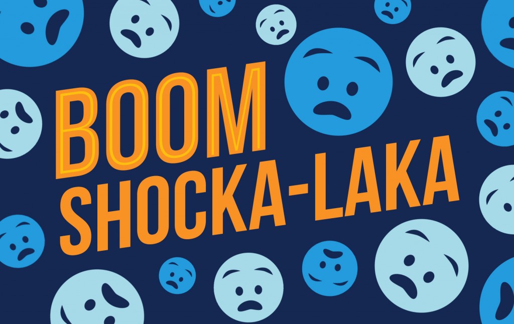Boom Shock-alaka