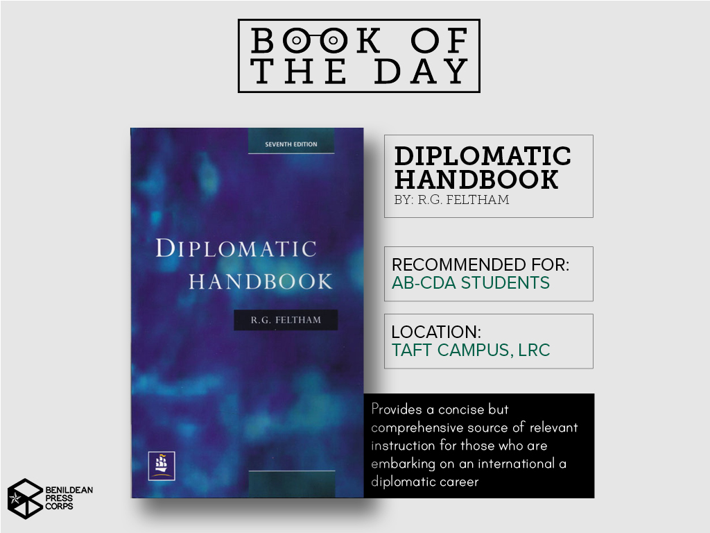 BTD: Diplomatic Handbook