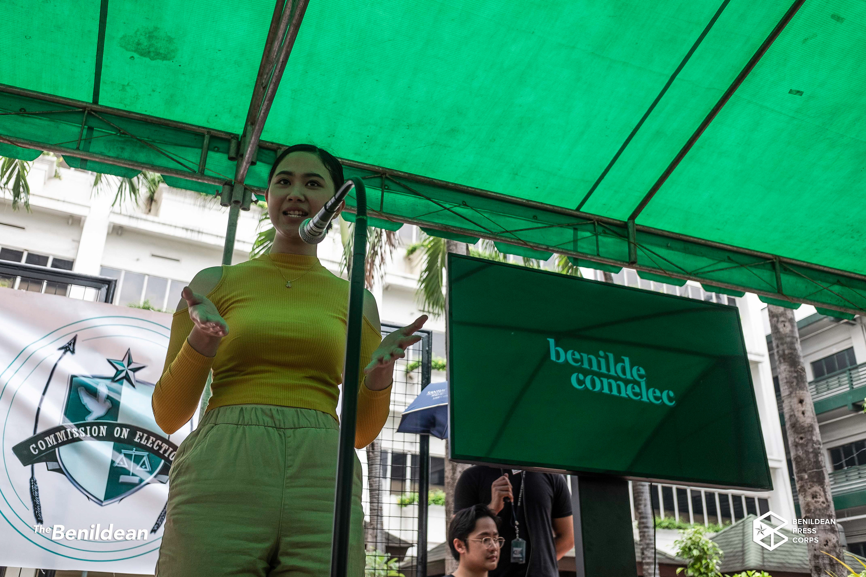 Benilde COMELEC commences 2019 CSG and SSG campaigns