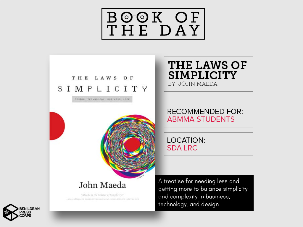 BTD: The Laws of Simplicity