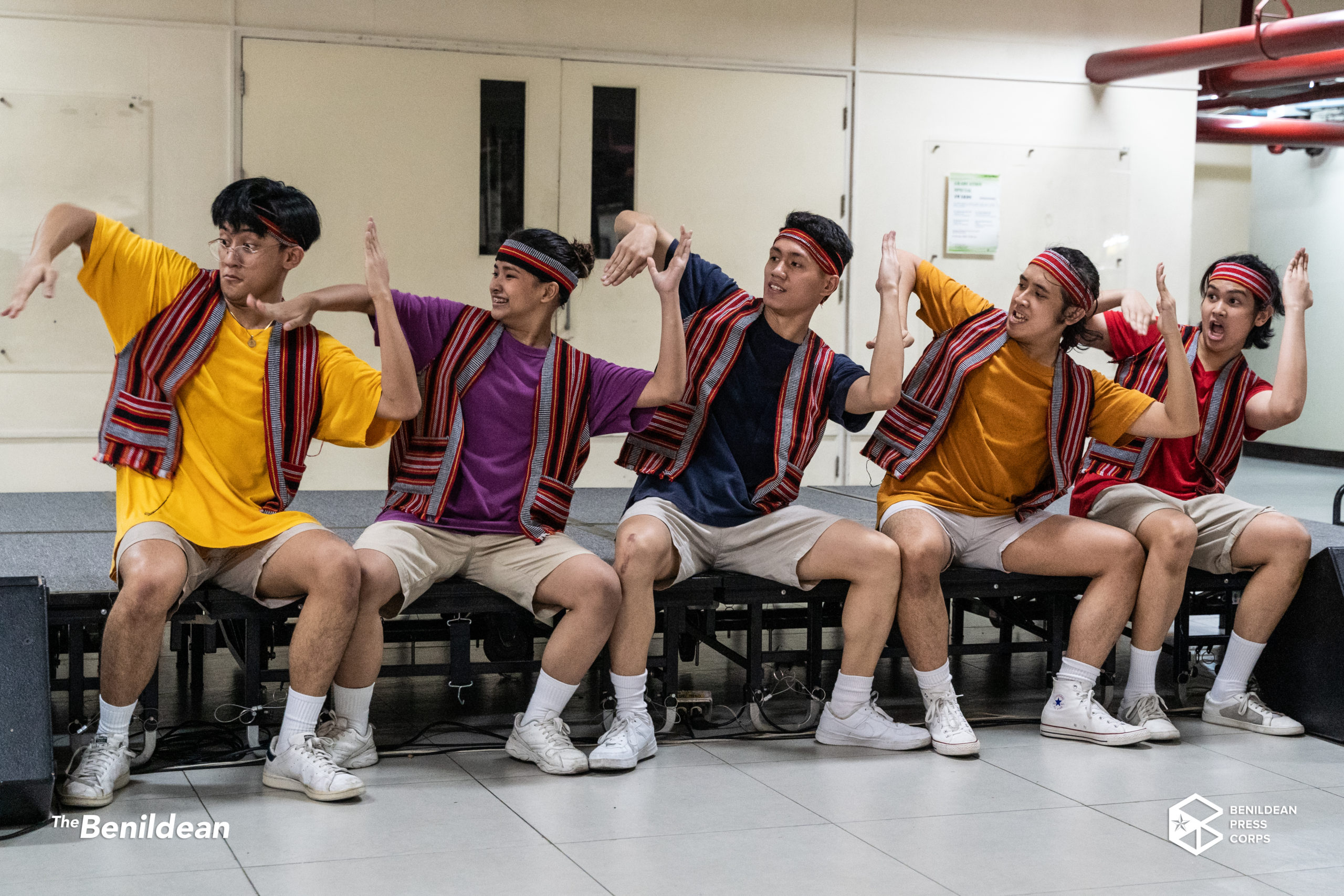 EXTRO Stage 2019: Promoting culture and arts in the Benildean community