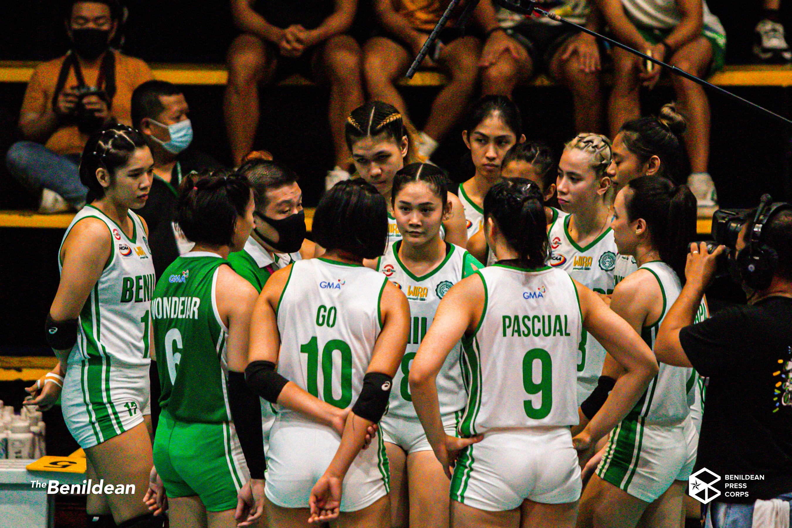 Coach Jerry Yee to remain as Lady Blazers’ head coach in NCAA Season 98