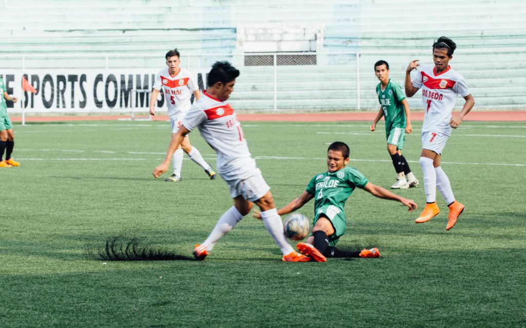Blazers end five year drought, destroys Red Lions